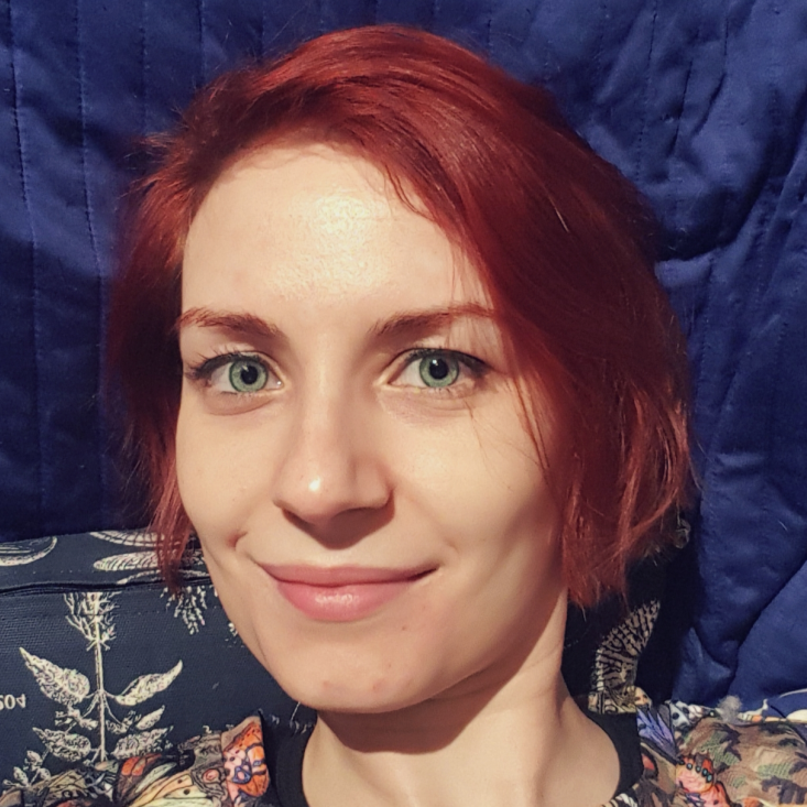 Suffering is not my Standard by Ioana Weber – Voices of Academia