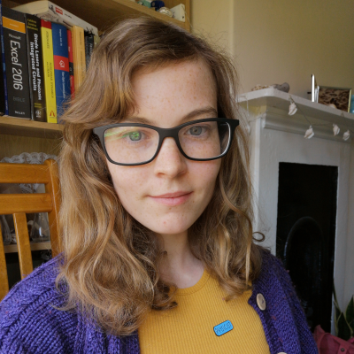 Finding Self-Acceptance: Autism Spectrum Disorder and a PhD by Daisy ...